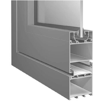 Pencere C60 Profilleri – Sena Aluminyum